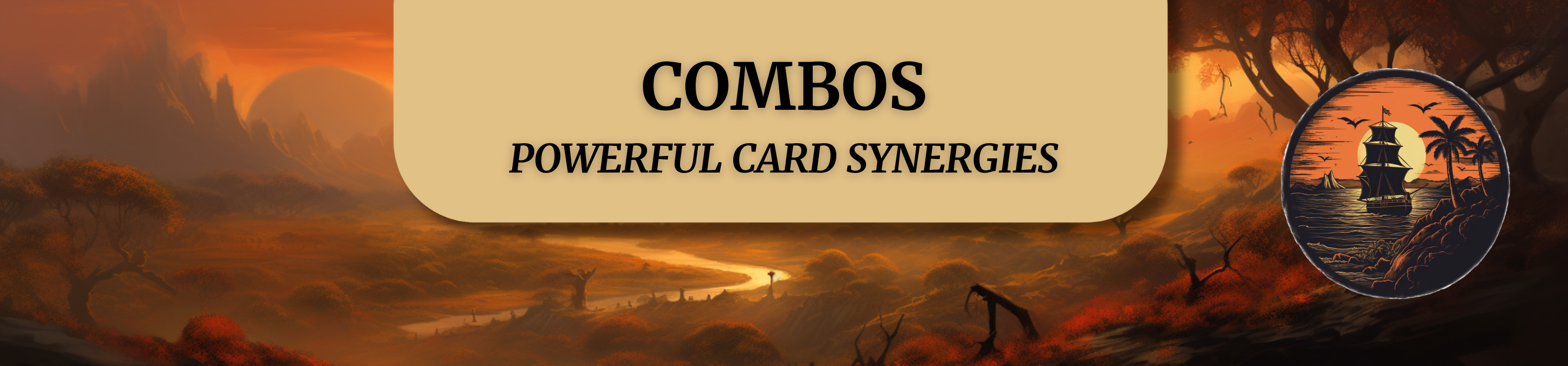 2 or 3 Card Combos MTG – Collectors Cove