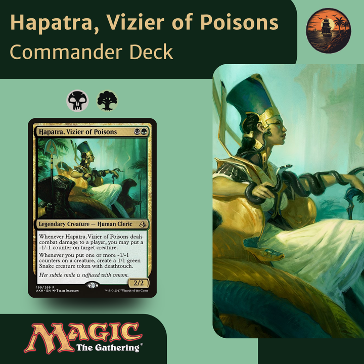 MTG Commander Decks – Collectors Cove