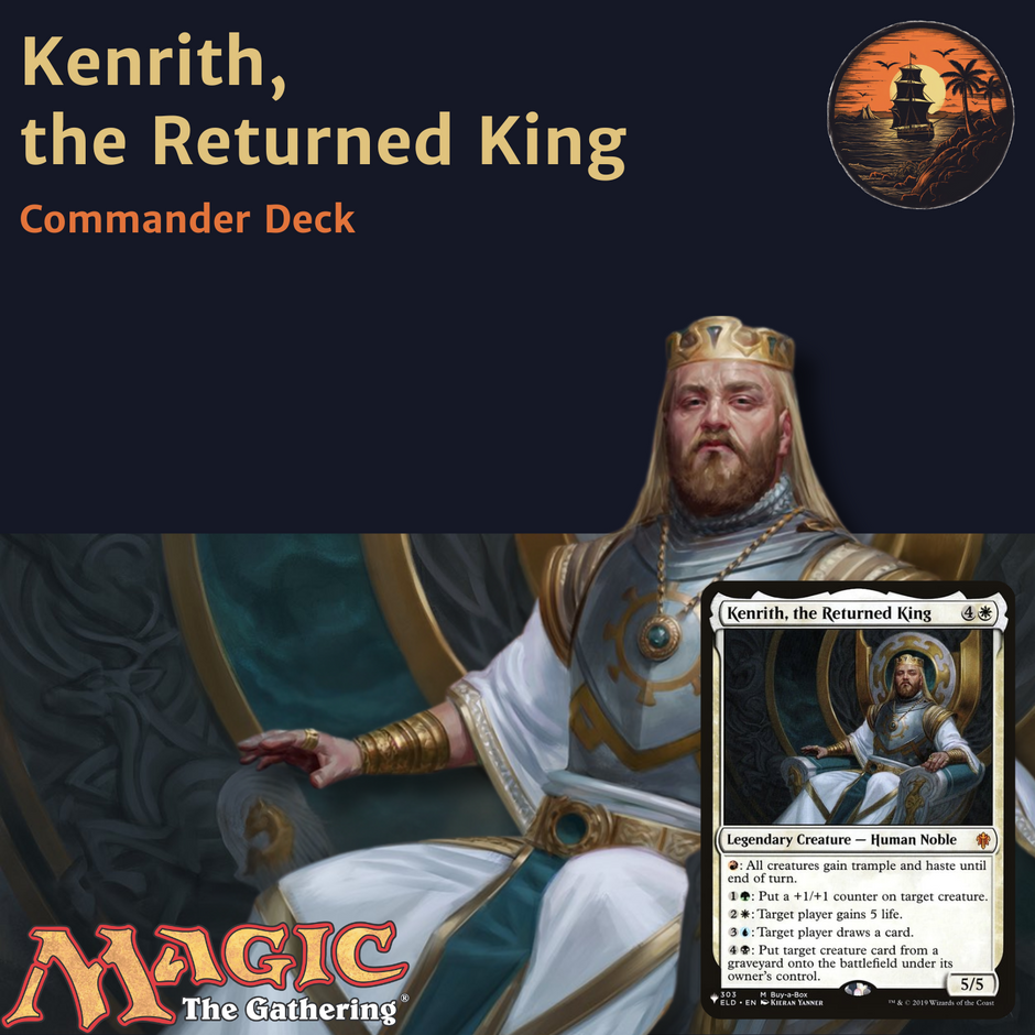 Commander Decks – Collectors Cove