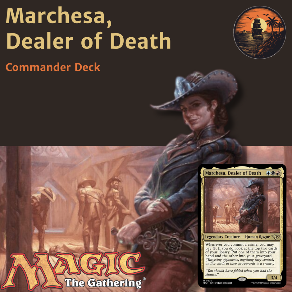 Commander Decks – Collectors Cove