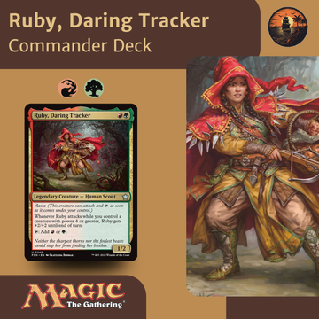 MTG Commander Decks – Collectors Cove