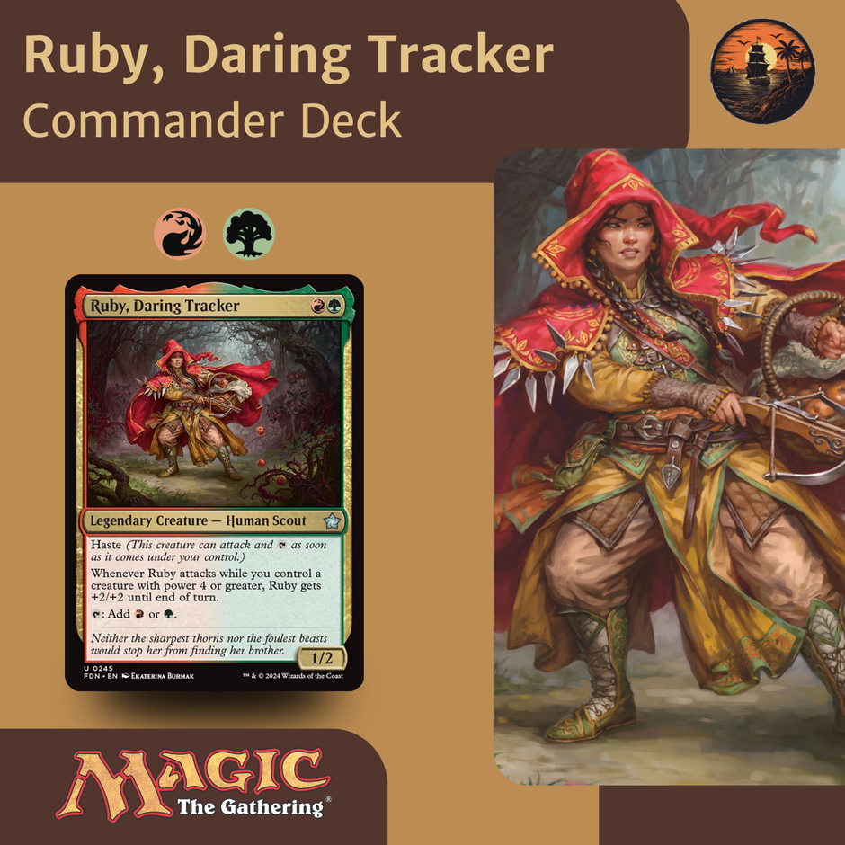 MTG Commander Decks – Collectors Cove